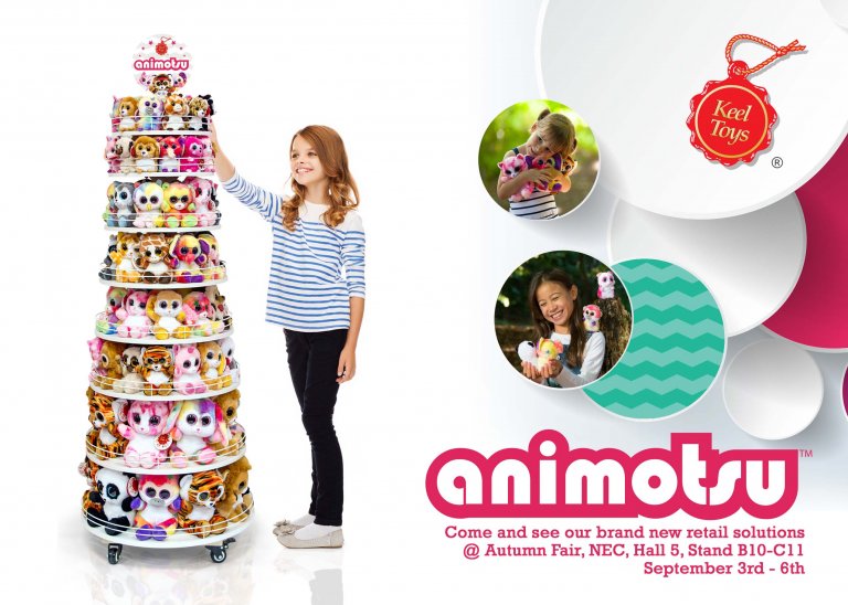 Keel Toys at Autumn Fair 2017 | Keel Toys Ltd Keel Toys at Autumn Fair 2017 | Keel Toys Ltd